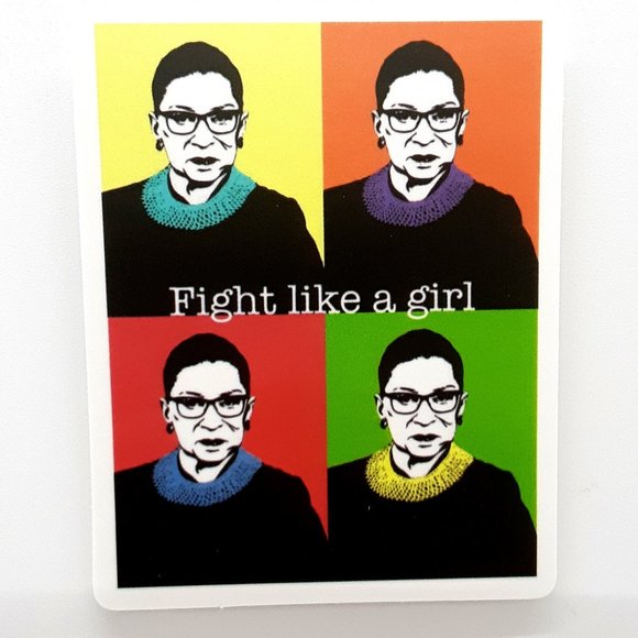 RBG Stickers | Accessories | Rbg Stickers Make A Bundle Deal | Poshmark